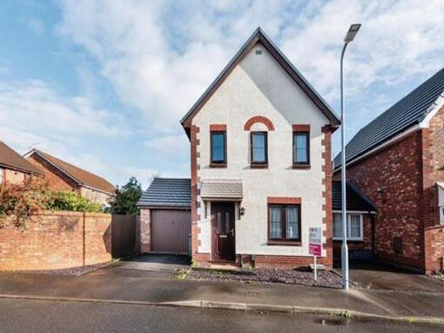 3 Bedroom Detached House For Sale In St. Mellons