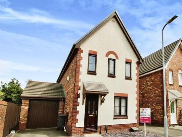 3 Bedroom Detached House For Sale In St. Mellons