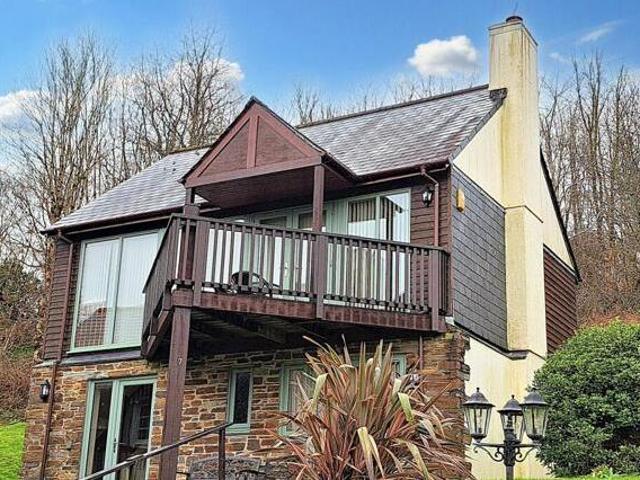 3 Bedroom Detached House For Sale In St. Mellion, Saltash