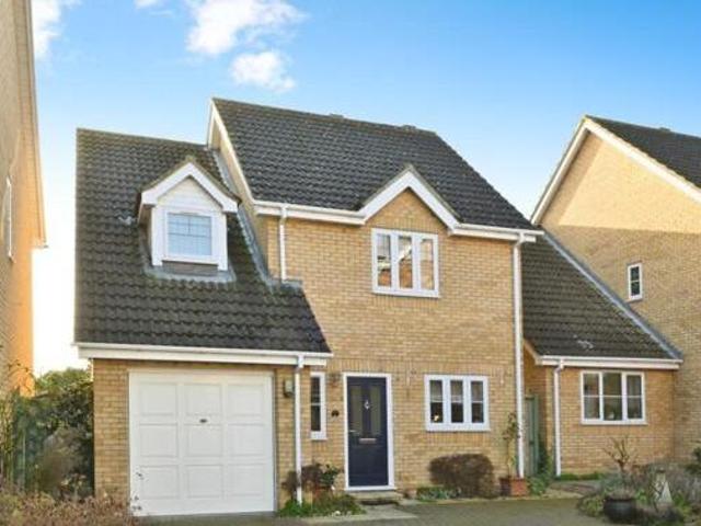 3 Bedroom Detached House For Sale In St. Neots, Cambridgeshire