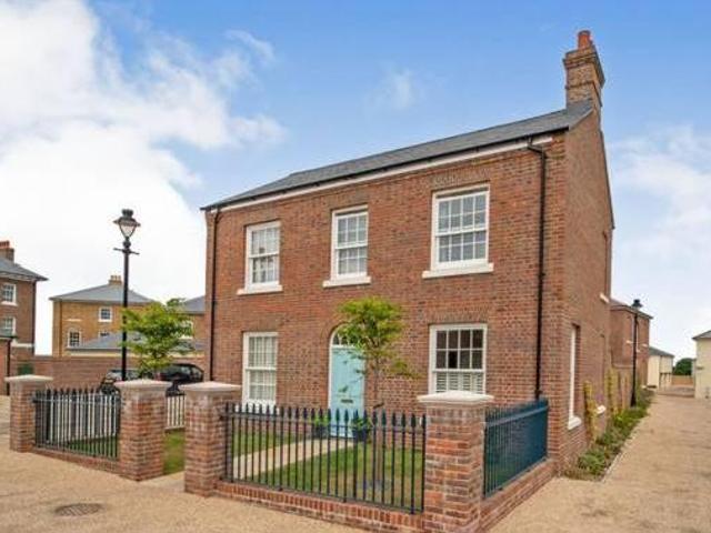3 bedroom detached house for sale in St Walburgas Court Poundbury DT1