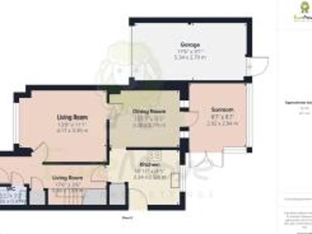 3 bedroom detached house for sale in St. Thomas Close, Basingstoke, Hampshire, RG21