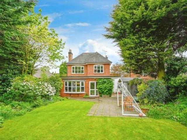 3 Bedroom Detached House For Sale In Stafford
