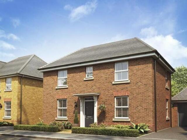 3 Bedroom Detached House For Sale In Stafford, Staffordshire