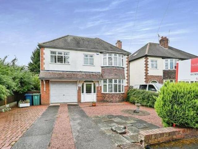 3 Bedroom Detached House For Sale In Stafford, Staffordshire