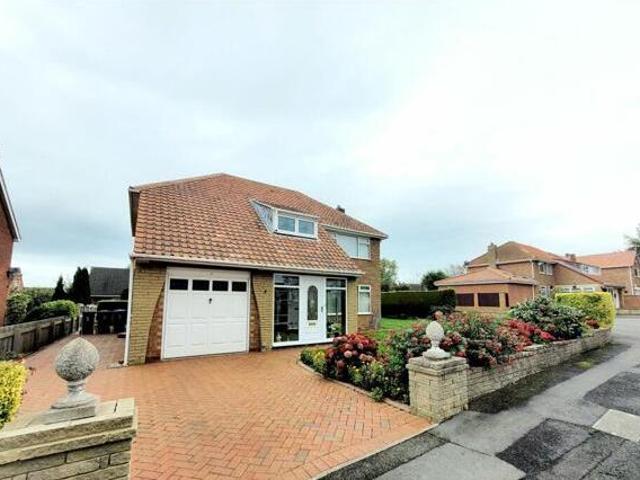 3 Bedroom Detached House For Sale In Stainton, North Yorkshire