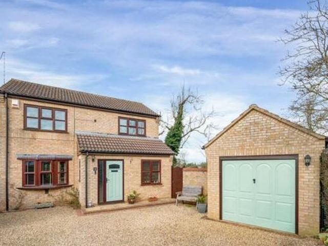 3 Bedroom Detached House For Sale In Stamford