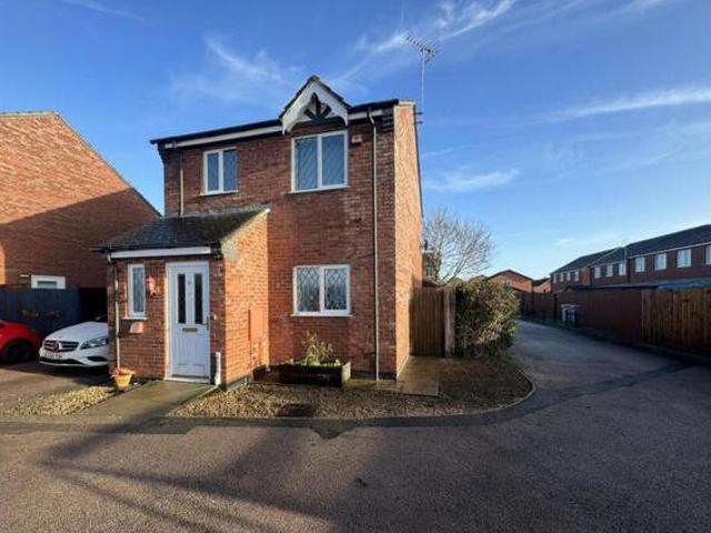 3 Bedroom Detached House For Sale In Stamford