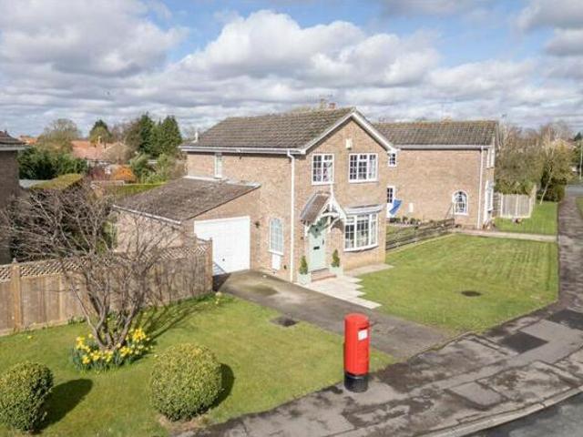 3 Bedroom Detached House For Sale In Stamford Bridge, York