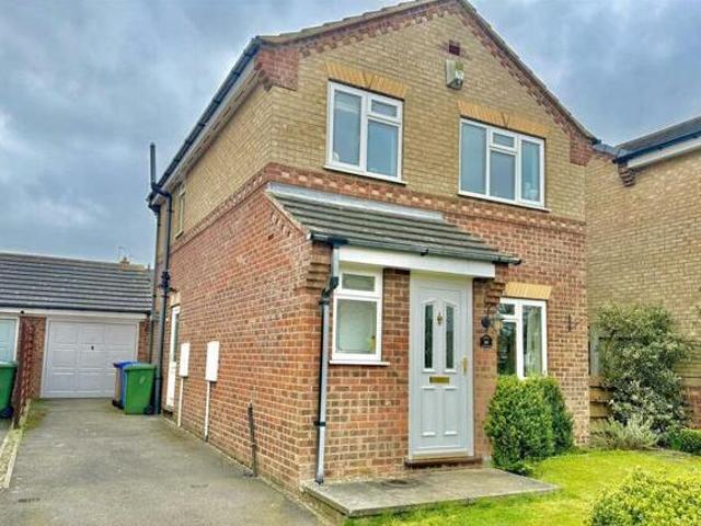 3 Bedroom Detached House For Sale In Stamford Bridge