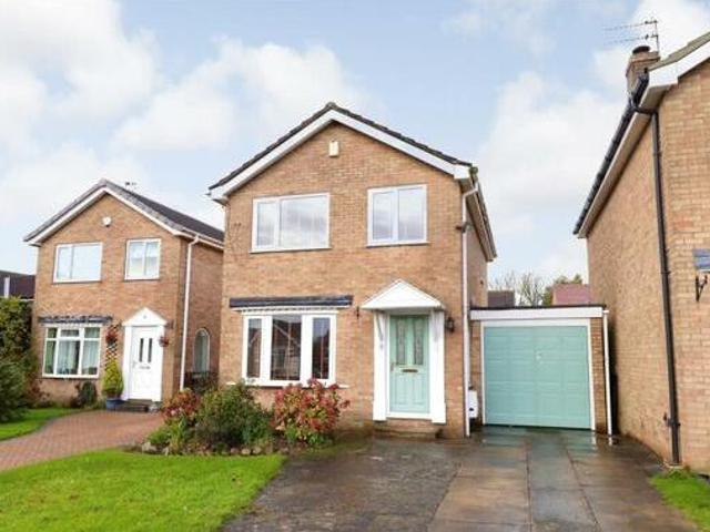 3 Bedroom Detached House For Sale In Stamford Bridge