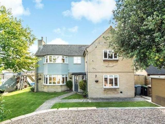 3 bedroom detached house for sale in Standlake Road Ducklington Witney OX29