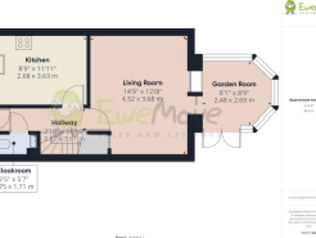 3 bedroom detached house for sale in Stanford Way, East Hunsbury NN4