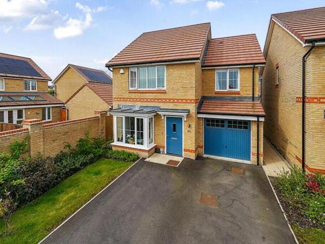 3 Bedroom Detached House For Sale In Stanley, Wakefield
