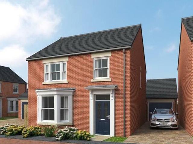 3 Bedroom Detached House For Sale In Stanley, Wakefield