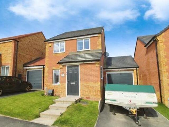 3 Bedroom Detached House For Sale In Stanley, Durham