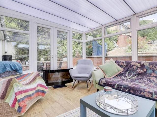 4 bedroom detached house for sale in Stanley Road, Mapperley, NG3