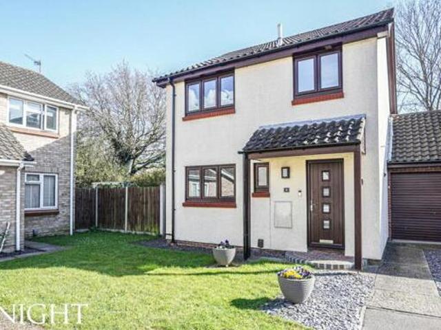 3 Bedroom Detached House For Sale In Stanway, Colchester