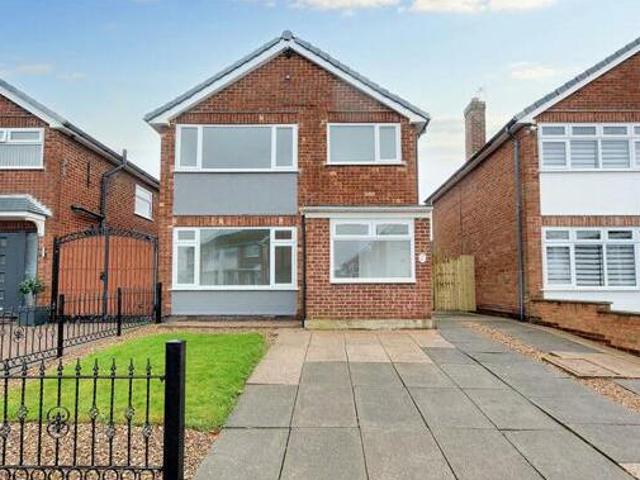 3 Bedroom Detached House For Sale In Stapleford