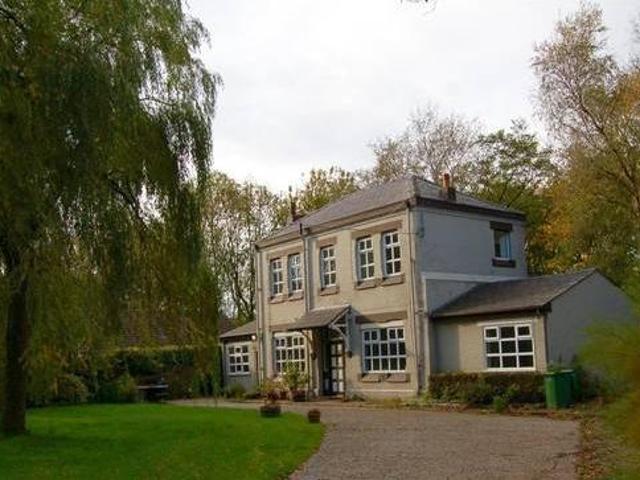 3 bedroom detached house for sale in Station House Station Lane Greenfield OL3 7EL OL3