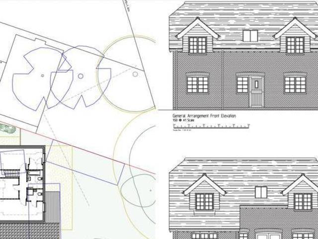 3 bedroom detached house for sale in Station Road Northiam TN31