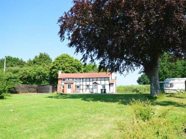 3 Bedroom Detached House For Sale In Staunton on wye
