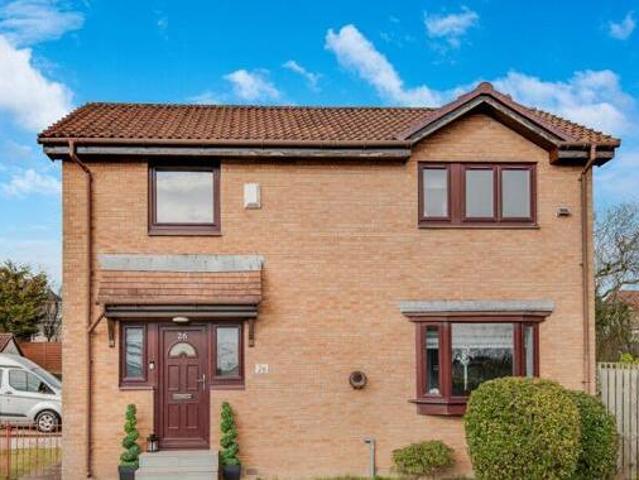 3 Bedroom Detached House For Sale In Stepps