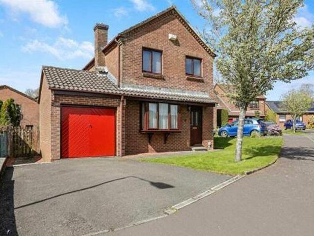 3 Bedroom Detached House For Sale In Stewartfield