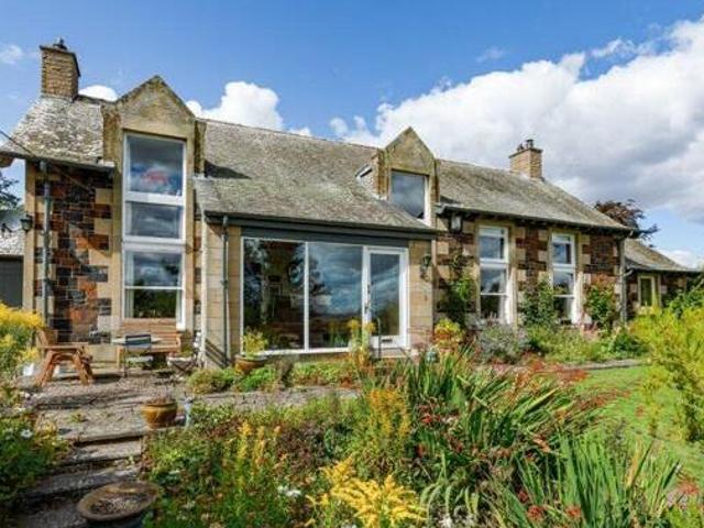 3 Bedroom Detached House For Sale In Stichill, Kelso
