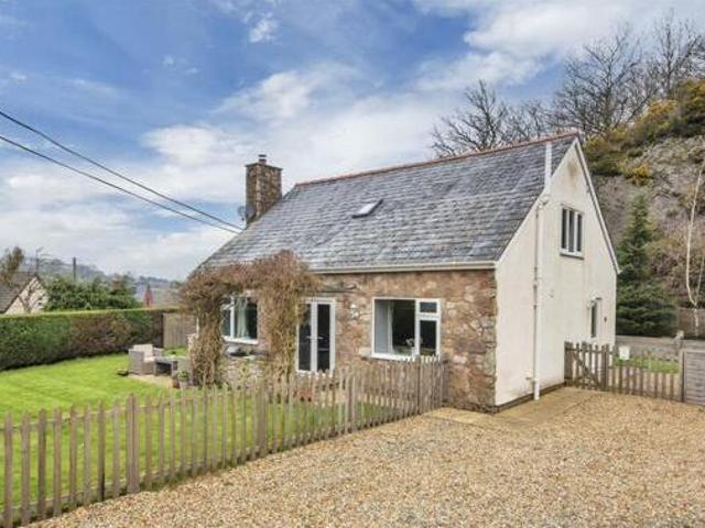 3 Bedroom Detached House For Sale In Stiperstones
