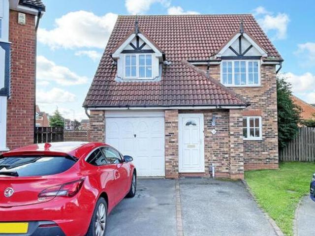 3 Bedroom Detached House For Sale In Stockton on tees