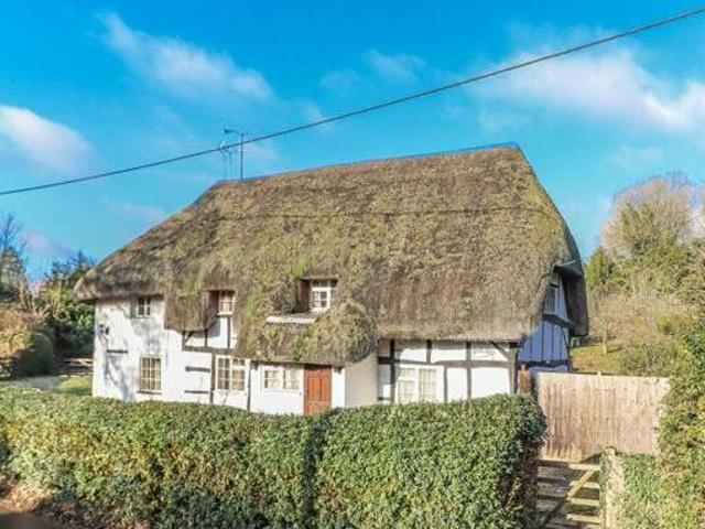 3 Bedroom Detached House For Sale In Stockbridge, Hampshire