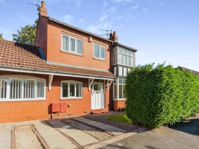 3 Bedroom Detached House For Sale In Stockport, Cheshire