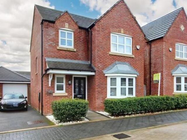 3 Bedroom Detached House For Sale In Stockport, Cheshire