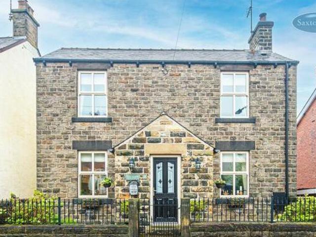 3 Bedroom Detached House For Sale In Stocksbridge