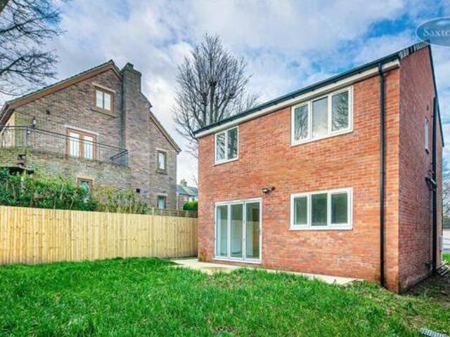 3 Bedroom Detached House For Sale In Stocksbridge