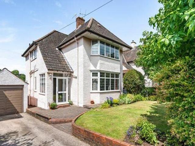 3 Bedroom Detached House For Sale In Stoke Bishop