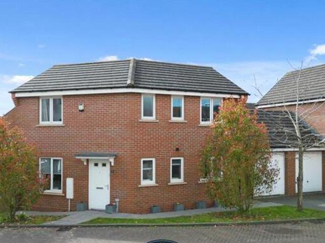 3 Bedroom Detached House For Sale In Stoke Village, Coventry