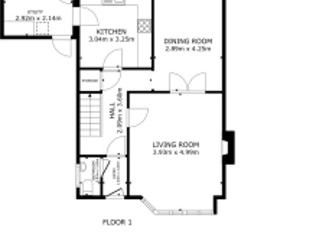 3 bedroom detached house for sale in Stoops Lane, Bessacarr, Doncaster, DN4