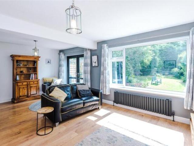 3 bedroom detached house for sale in Stoneycroft Avenue, Horwich, Bolton, Greater Manchester, BL6