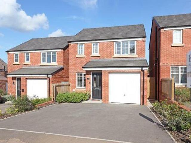 3 Bedroom Detached House For Sale In Stone, Staffordshire