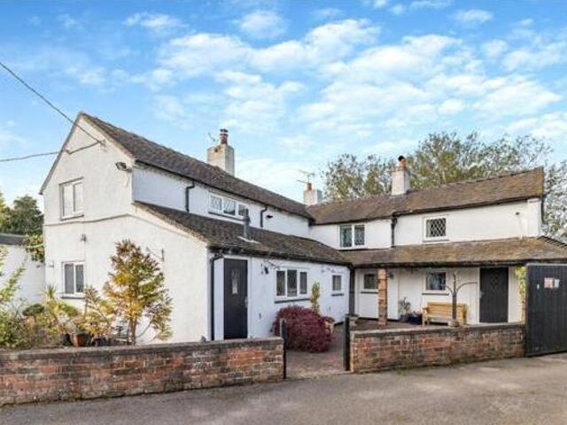 3 Bedroom Detached House For Sale In Stone, Staffordshire
