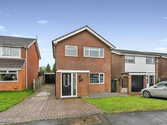 3 Bedroom Detached House For Sale In Stone, Staffordshire