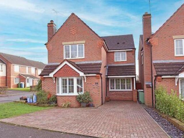 3 Bedroom Detached House For Sale In Stone, Staffs
