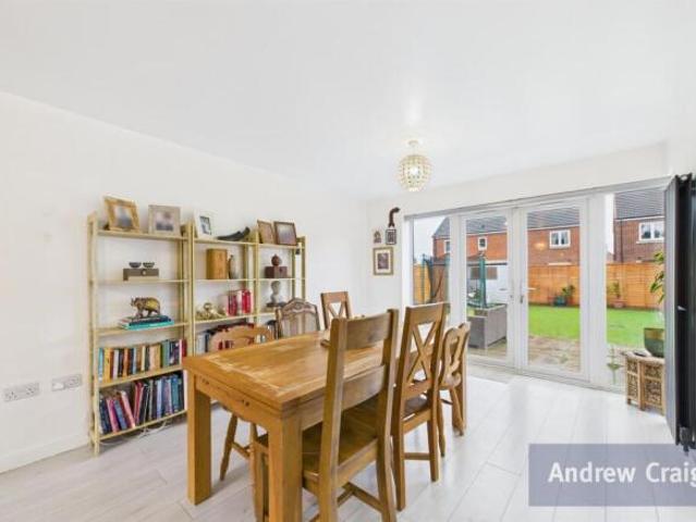 3 bedroom detached house for sale in Stonecrop Drive, Wideopen, NE13