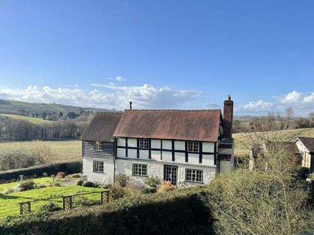 3 Bedroom Detached House For Sale In Storridge