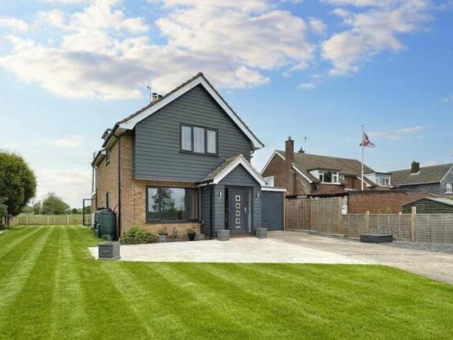 3 Bedroom Detached House For Sale In Stowmarket