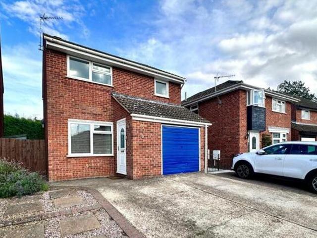 3 Bedroom Detached House For Sale In Stowmarket