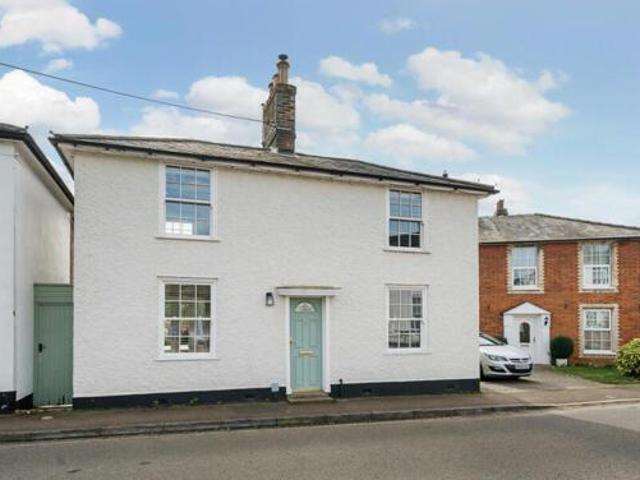 3 Bedroom Detached House For Sale In Stowmarket, Suffolk