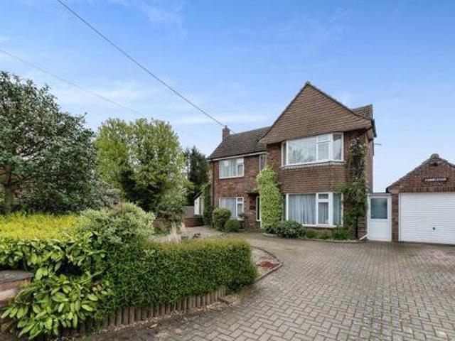 3 Bedroom Detached House For Sale In Stowmarket, Suffolk
